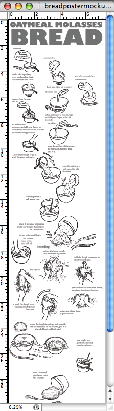 Secret Door Projects » breadmaking