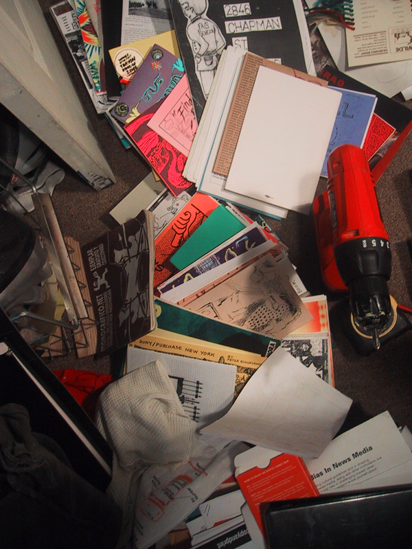 Secret Door Projects » 2009 » January