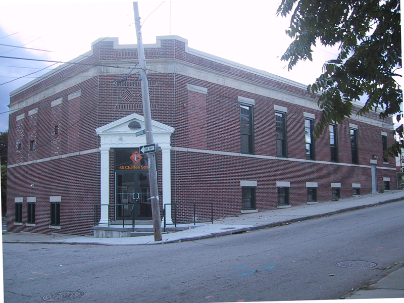 Secret Door Projects » architecture