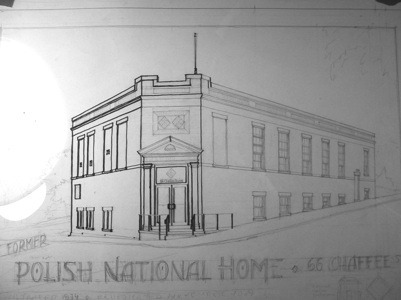 Secret Door Projects » architecture