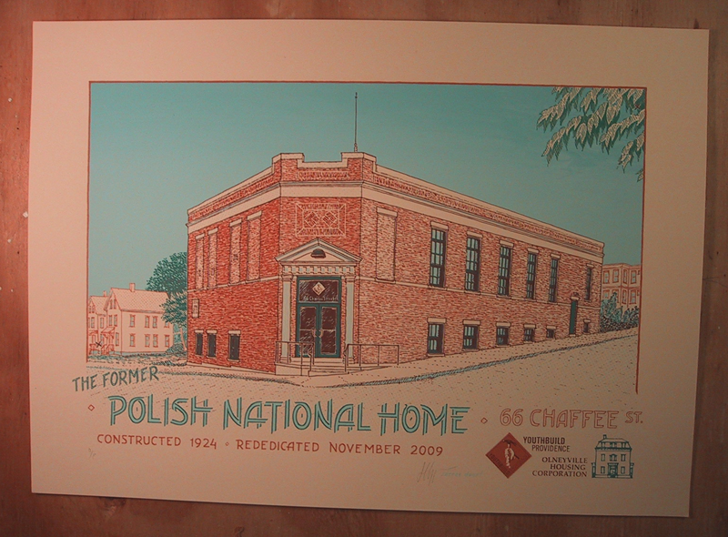 Secret Door Projects » polish home