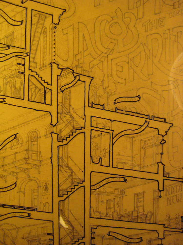 Secret Door Projects » rubylith