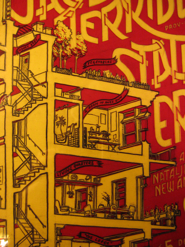 Secret Door Projects » rubylith