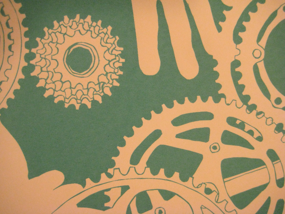 Secret Door Projects » rainbow roll