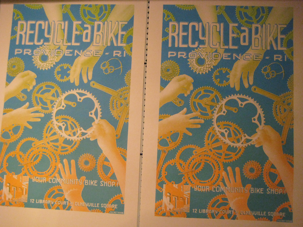 Secret Door Projects » recycle-a-bike