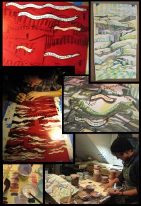 Secret Door Projects » rubylith