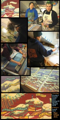 Secret Door Projects » rubylith