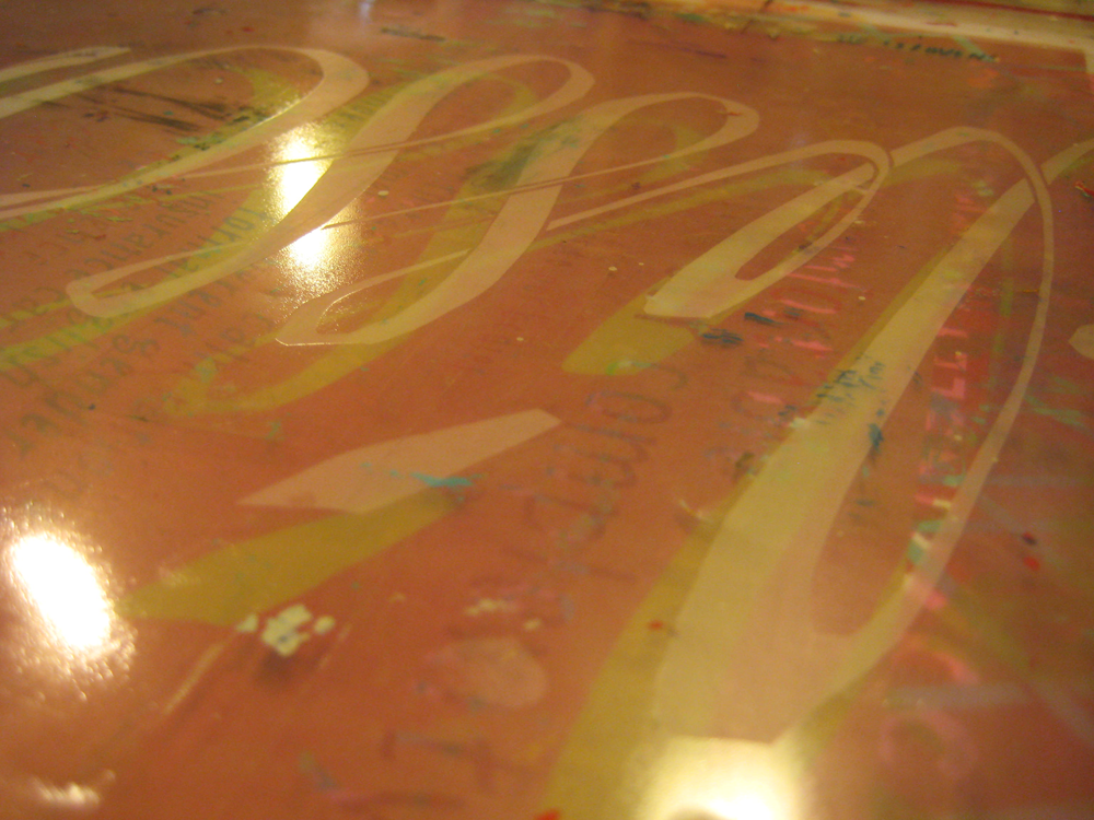 Secret Door Projects » rubylith