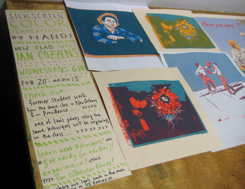 Secret Door Projects » giving all my (rubylith) secrets away…