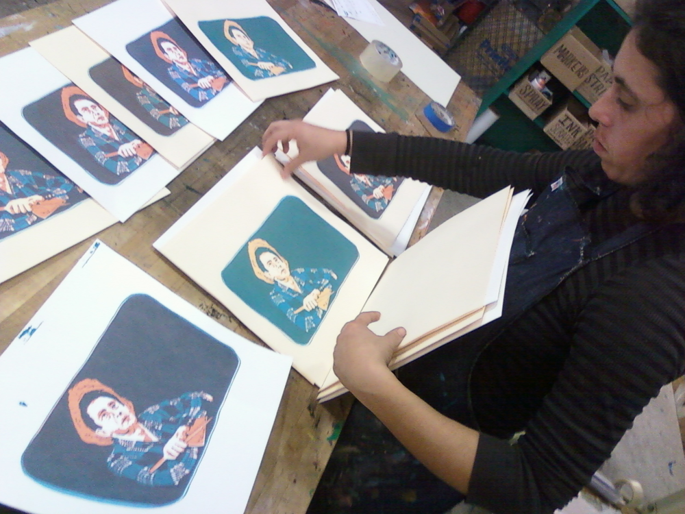 Secret Door Projects » rubylith