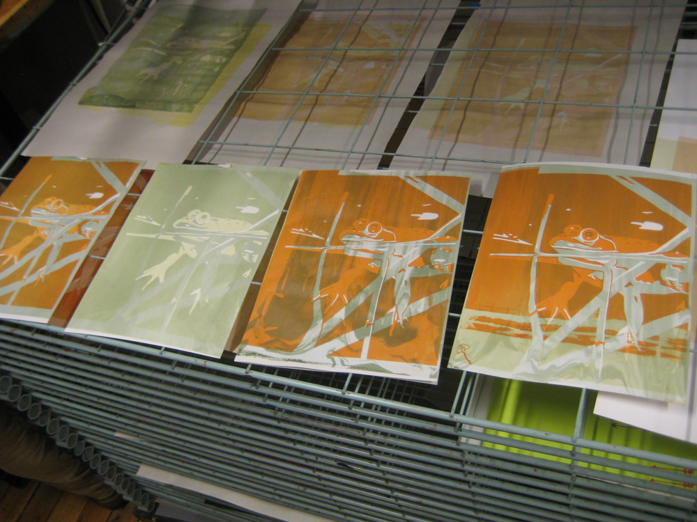 Secret Door Projects » rubylith