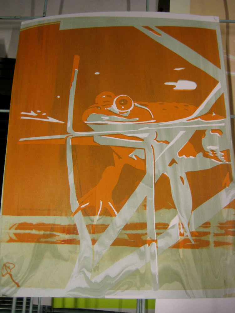 Secret Door Projects » rubylith