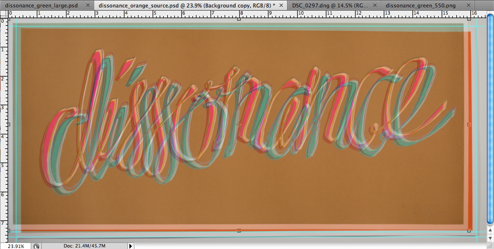 Secret Door Projects » rainbow roll