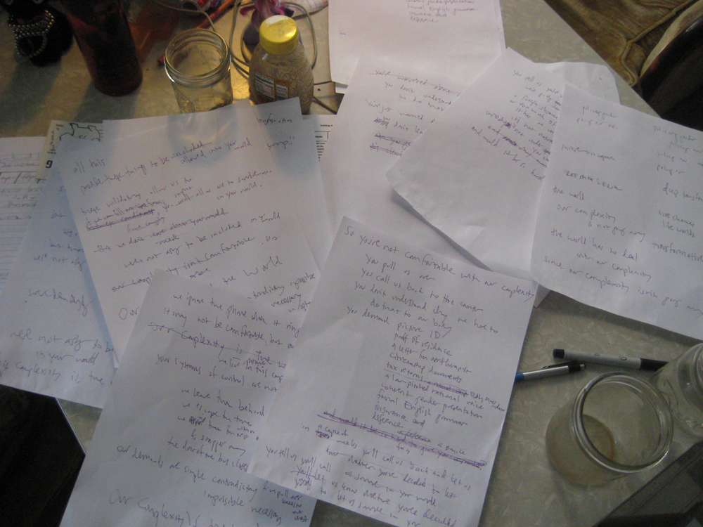 Secret Door Projects » “ink and knife”-native letters