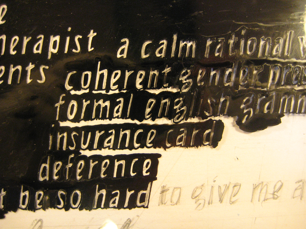 Secret Door Projects » “ink and knife”-native letters