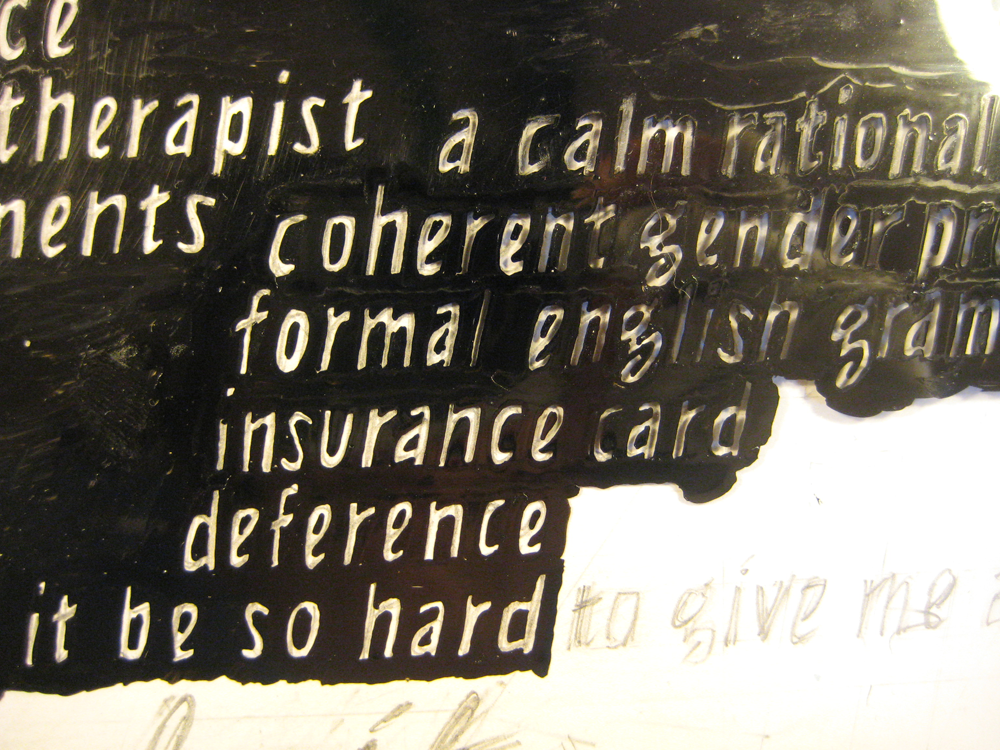 Secret Door Projects » “ink and knife”-native letters