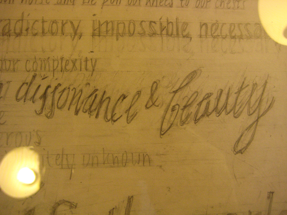 Secret Door Projects » writing