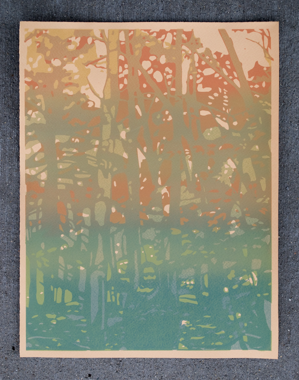Secret Door Projects » AS220 printshop