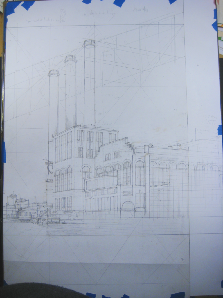 Secret Door Projects » drawing