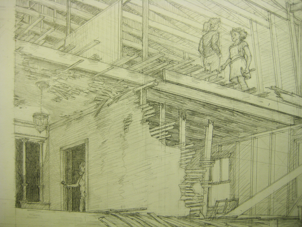 Secret Door Projects » architecture