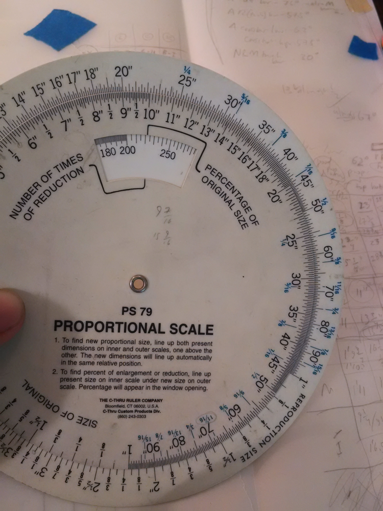 Secret Door Projects » perspective