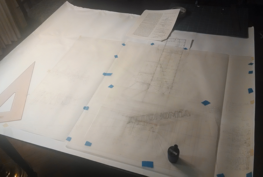 Secret Door Projects » history